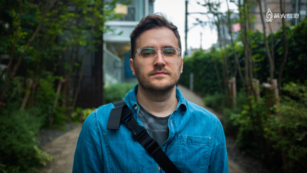 走进《完美音浪》创作者 John Johanas 的游戏导演生涯 - 知乎