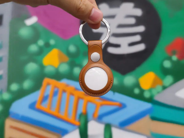 29块9的低配AirTag，让我感受到了平替的快乐 - 知乎