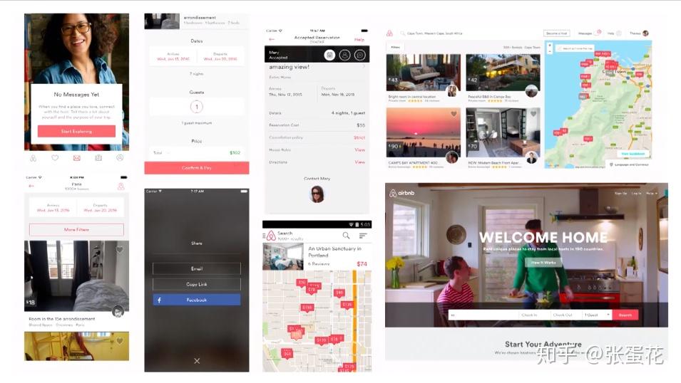 Airbnb 设计系统干货盘点 - 知乎