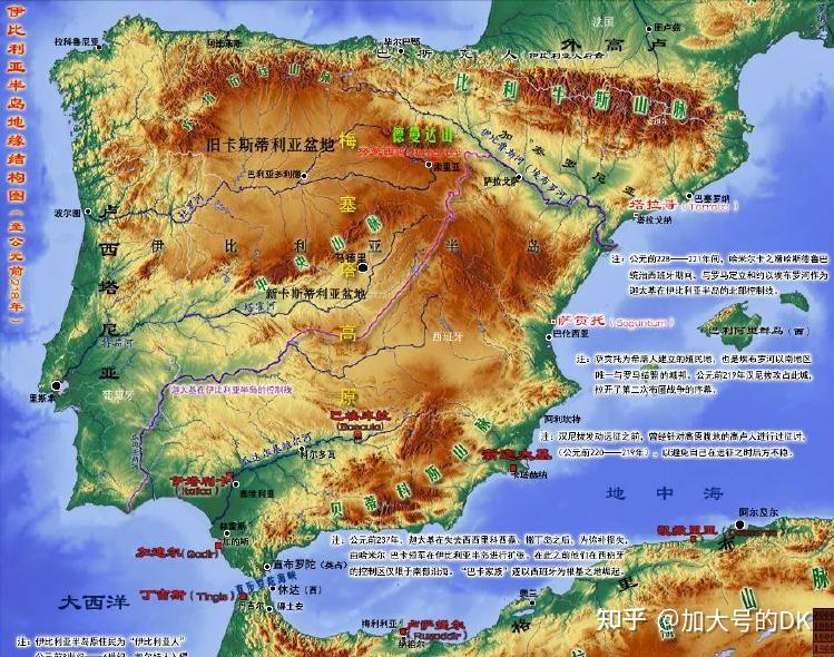 从史前时期到罗马时代，伊比利亚半岛文明初形成——西班牙简史1 - 知乎