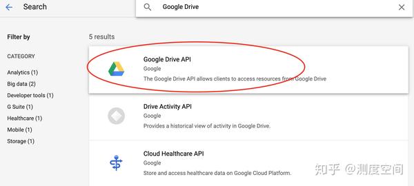 如何使用Python管理Google Drive文件 - 知乎