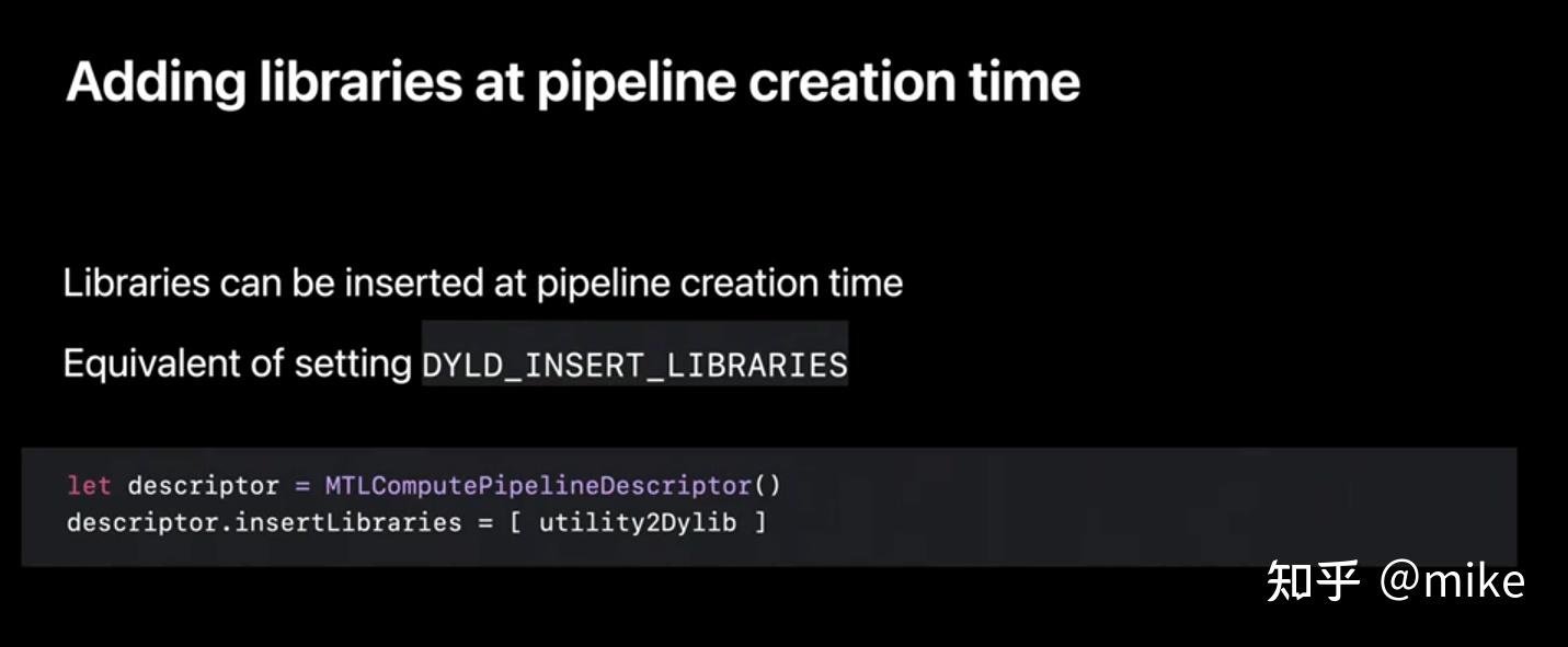Shader Dynamic Libraries - 知乎