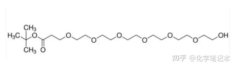 361189-64-2，Hydroxy-PEG6-t-butyl ester，可以与多种化合物发生酯化反应 - 知乎