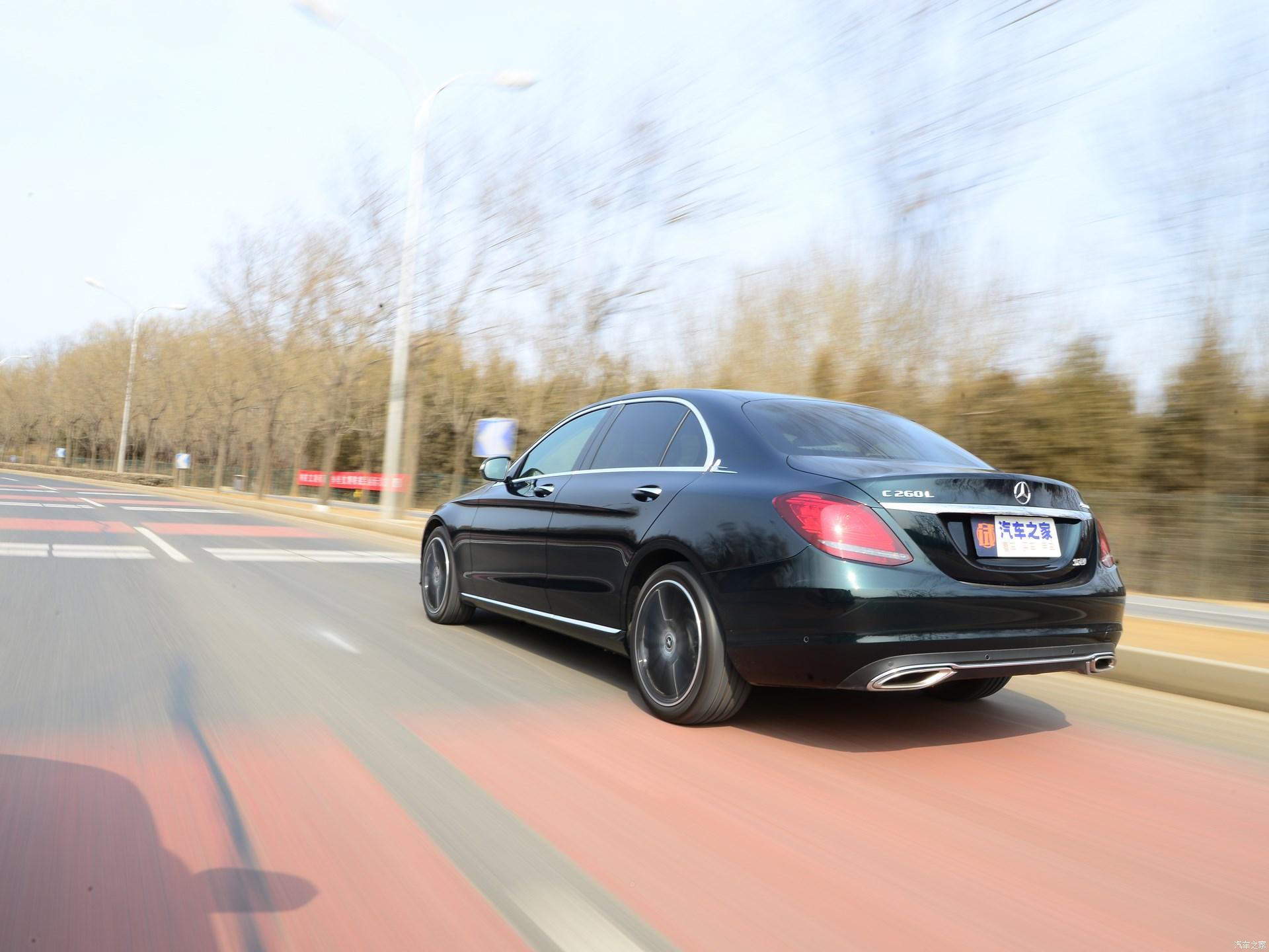 针尖对麦芒！奥迪A4L对比奔驰C 260L - 知乎