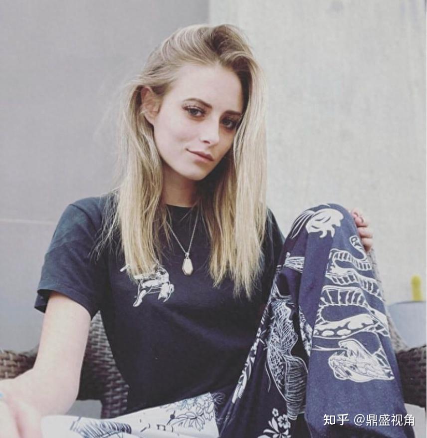 欧美业界明星详细介绍之凯勒·奎因(Kyler Quinn) - 知乎