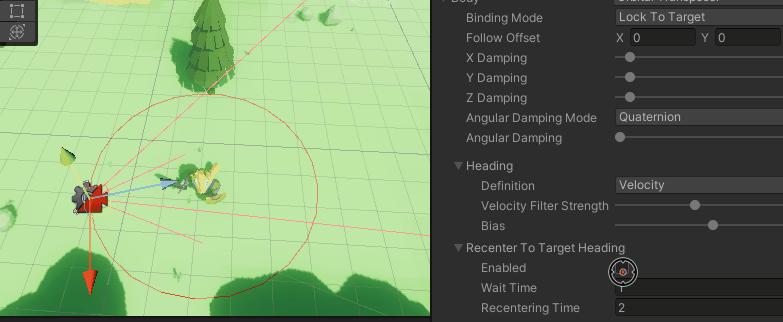 Cinemachine的常规使用详解 - 知乎