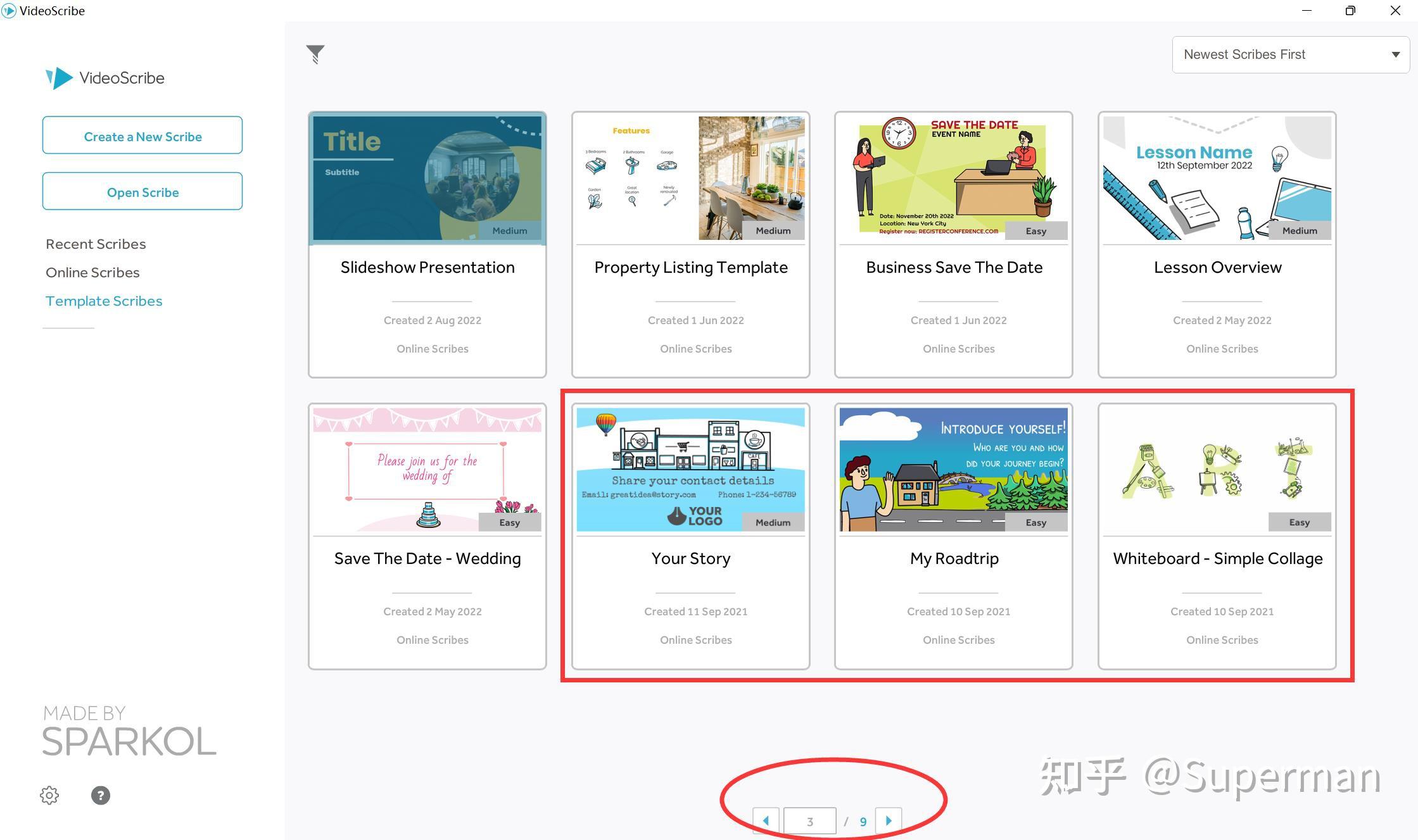 VideoScribe下载、学习教程总结 - 知乎