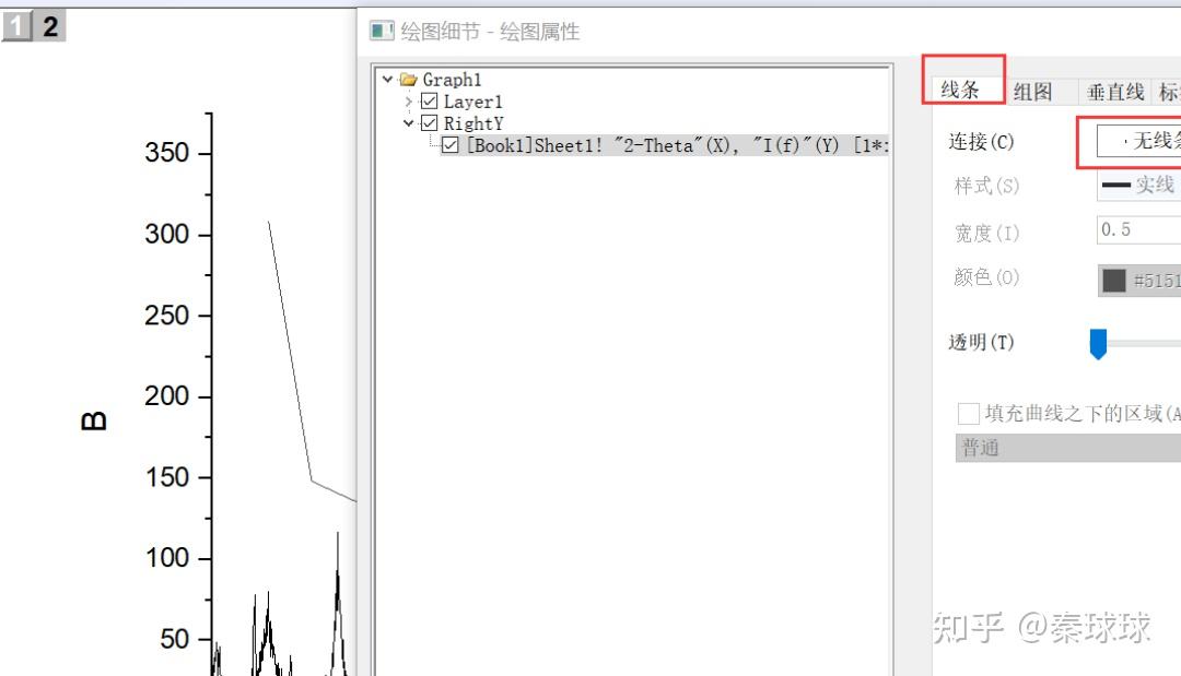 利用Origin软件绘制XRD标准图谱-PDF卡片 - 知乎