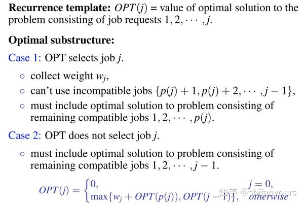 Dynamic Programming - 知乎