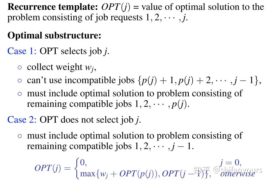 Dynamic Programming 知乎