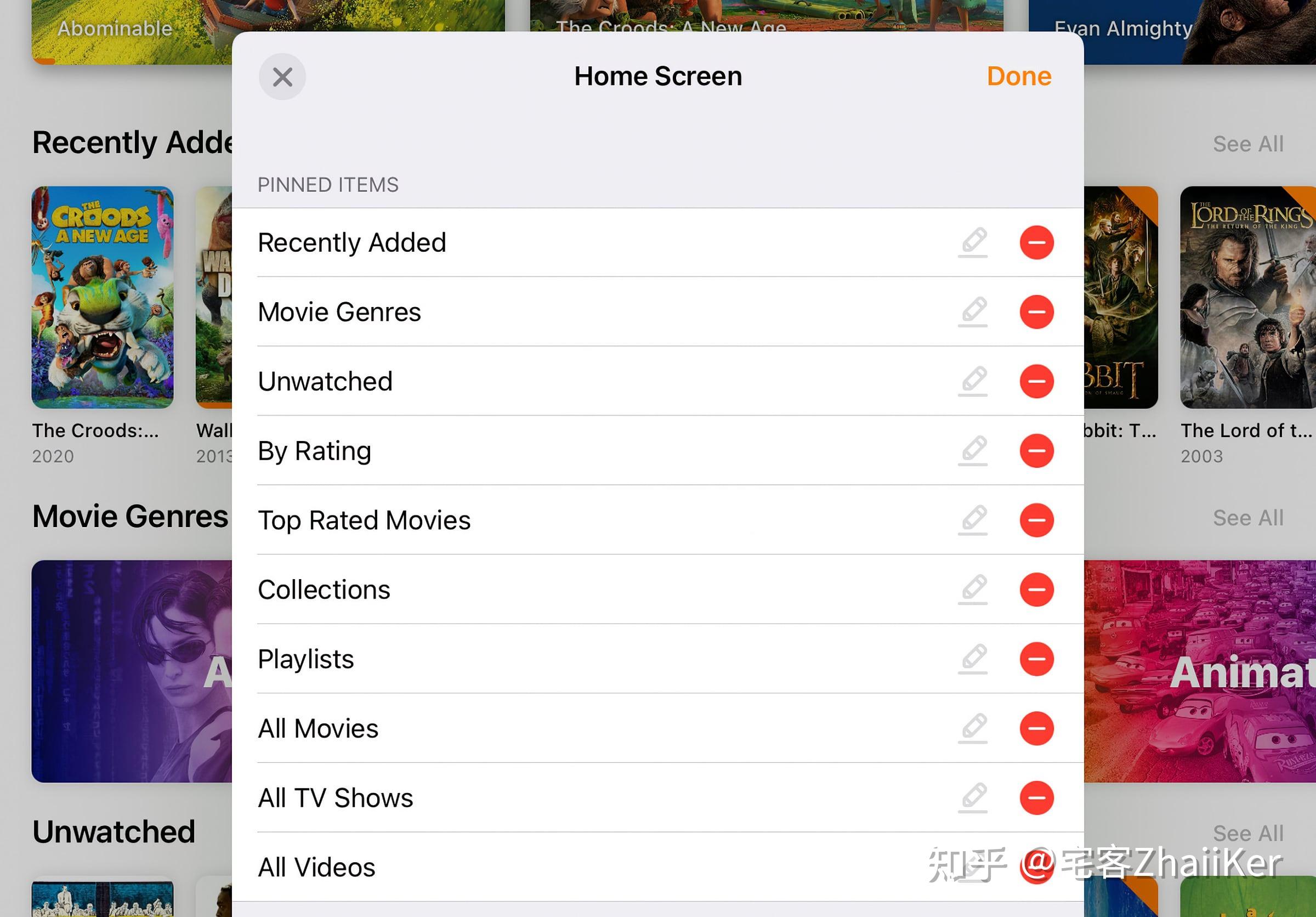 全新设计的 Infuse 7 发布，Apple TV、macOS 和 iOS 均可用 - 知乎