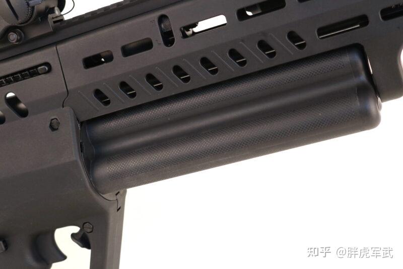世界上最激进的霰弹枪——TAVOR TS12 - 知乎