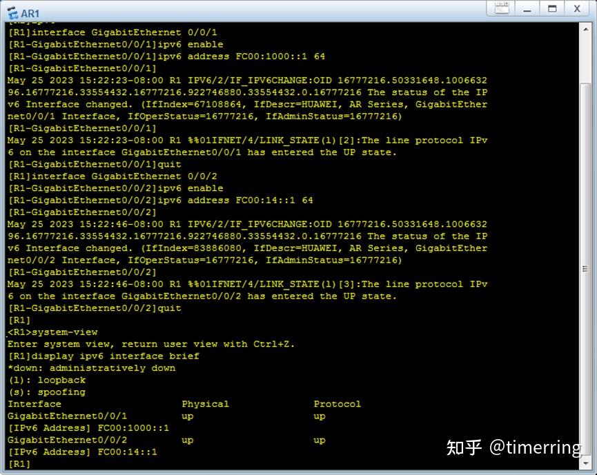 数据通信网络之IPv6基础 - 知乎