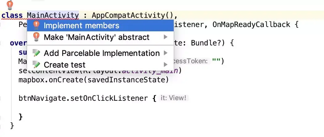 5 分钟掌握如何用 Mapbox Android SDK 制作导航 App（上） | 附源码 - 知乎