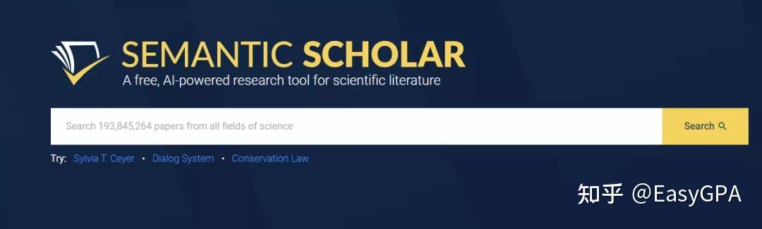 掌握学术脉络的神器，我不允许你不知道！ - 知乎