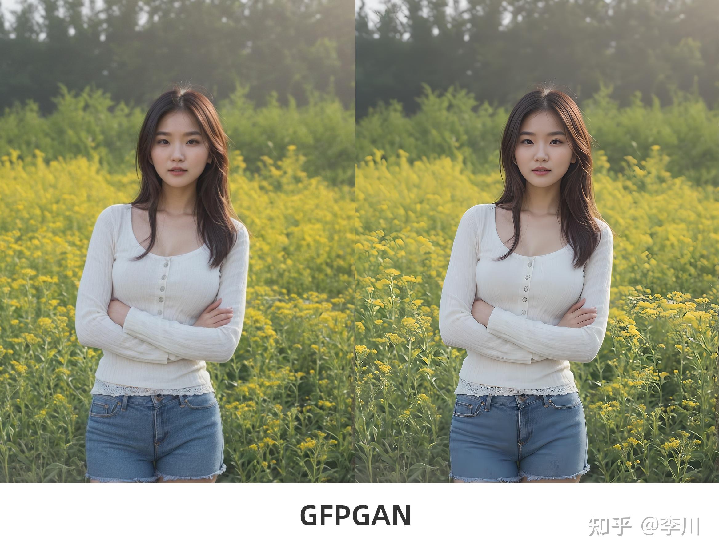 人脸修复哪家强？GPEN，GFPGAN和CodeFormer三大神器对比 - 知乎