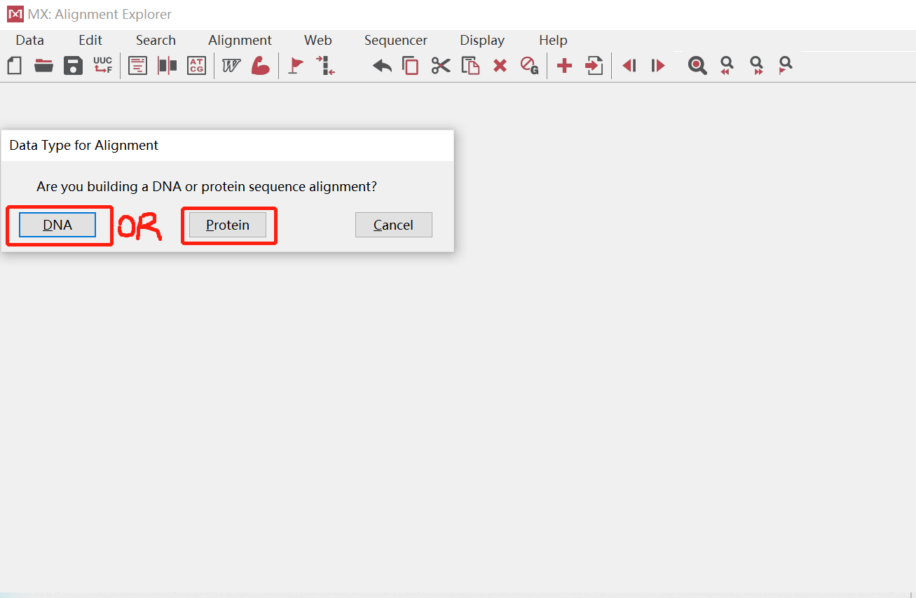 使用NCBI查找核酸、蛋白序列，联合MEGA构建系统进化树 - 知乎