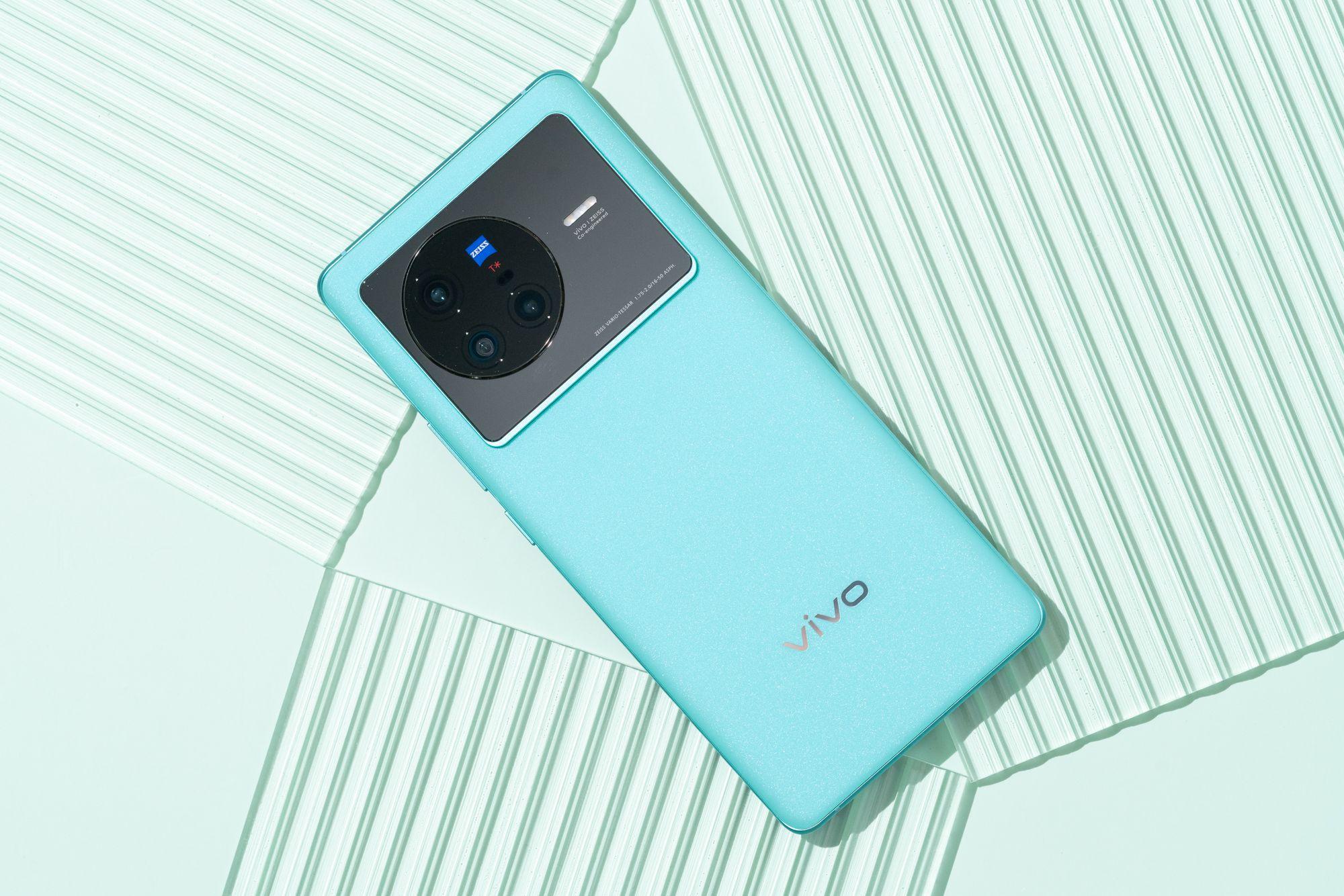 配置升杯，该有的它都有！vivo X80测评体验 - 知乎