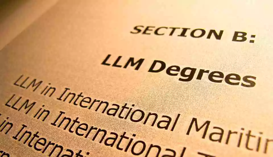 去美国读LLM，真那么香吗！ - 知乎