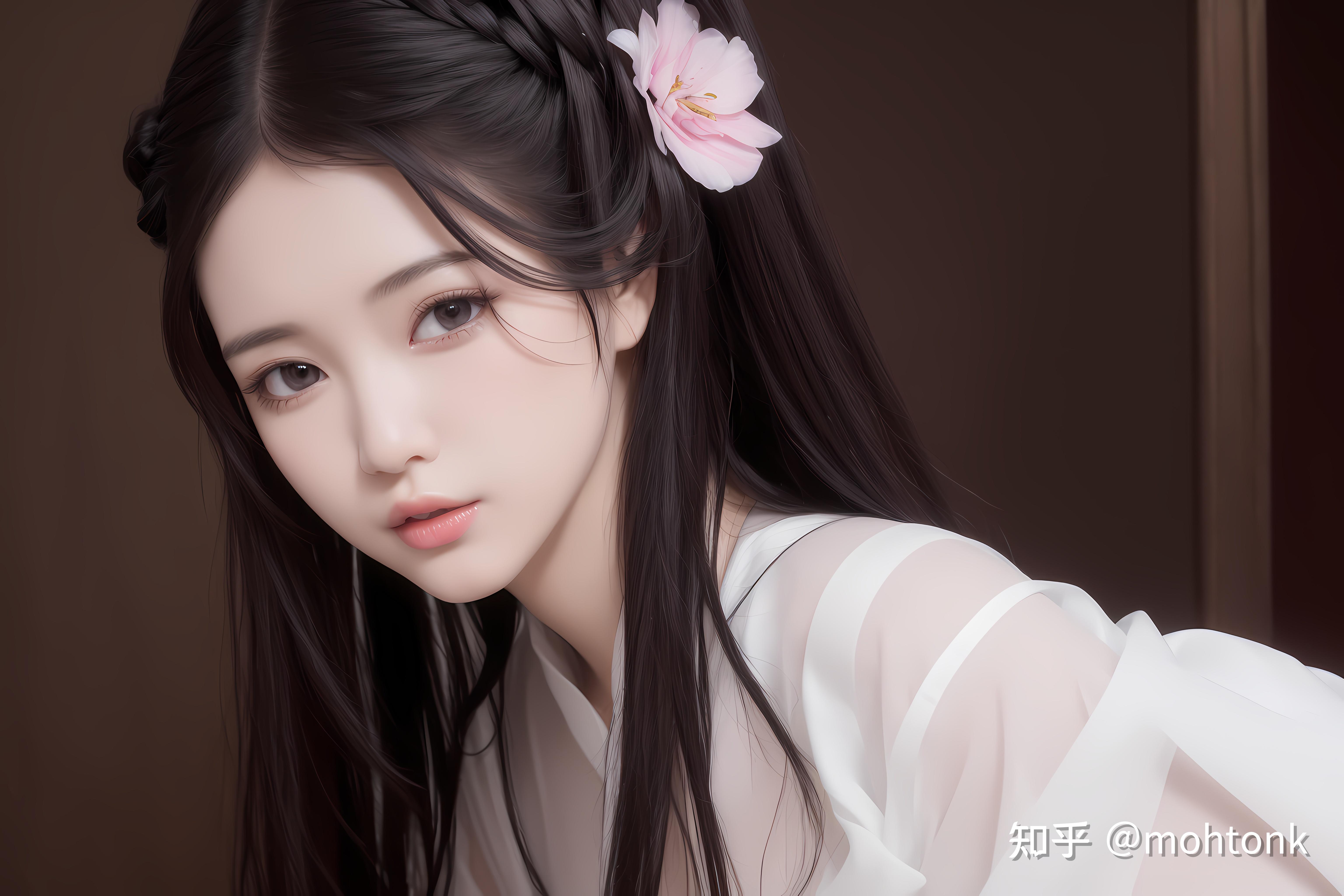 UCHI_AI_ART画师作品集 ai绘画动漫游戏角色世界柳神手机高清壁纸电脑渲染模型美术CG素材 - 知乎