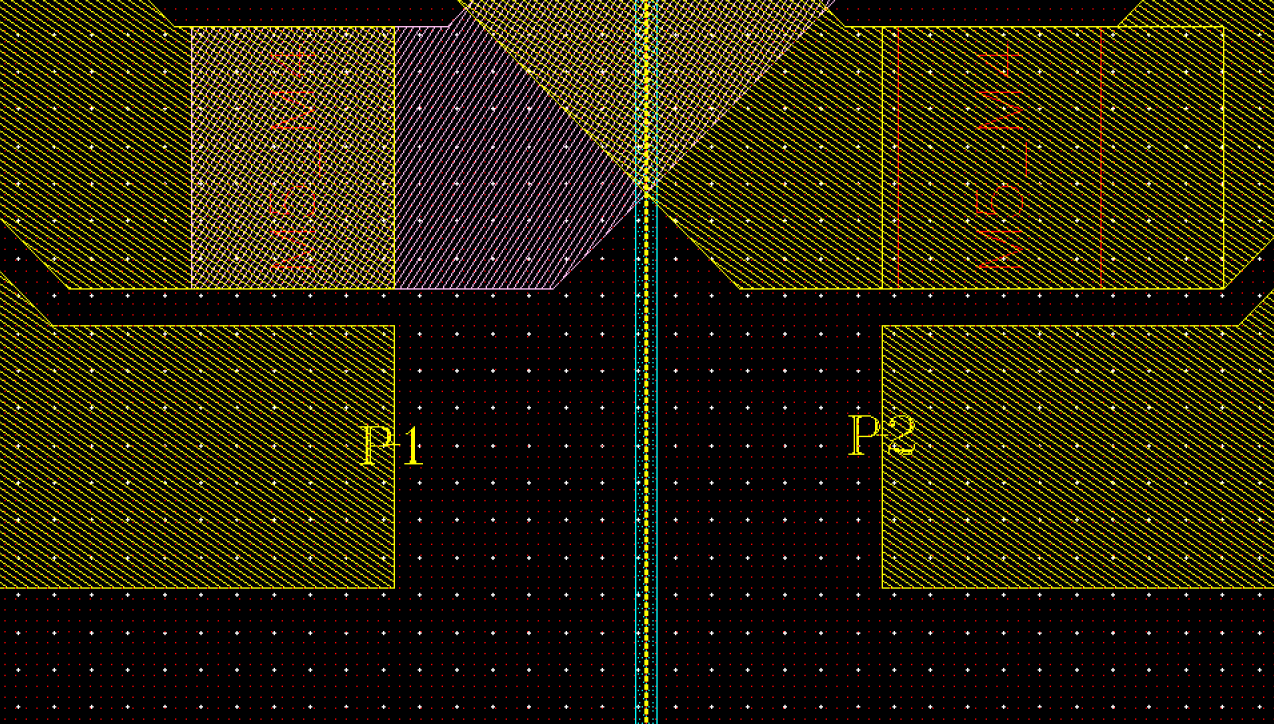 【模拟IC学习】EMX仿真中间抽头电感 - 知乎