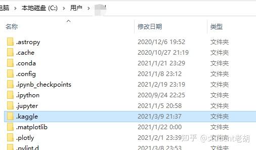 下载kaggle数据集的小妙招 - 知乎