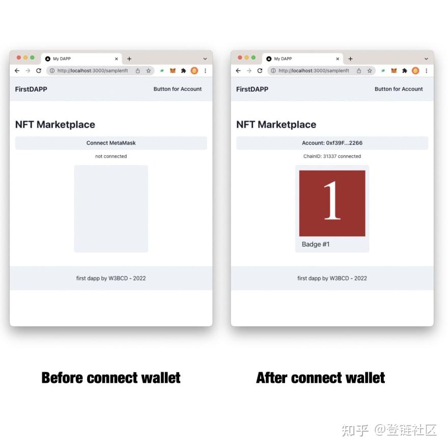 创建一个像Opensea一样的NFT市场 - 知乎