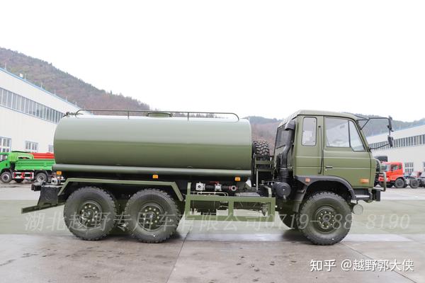 地表最强变形金刚！东风EQ2102六驱越野卡车246军车改装底盘销售出口！ - 知乎