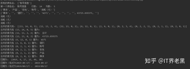 Python读写Excel，擅用xlwt模块 - 知乎