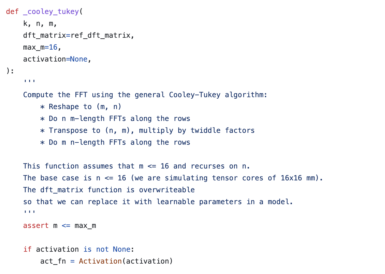 FFT的IO-aware 高效GPU实现（一）：Fused Block FFT - 知乎