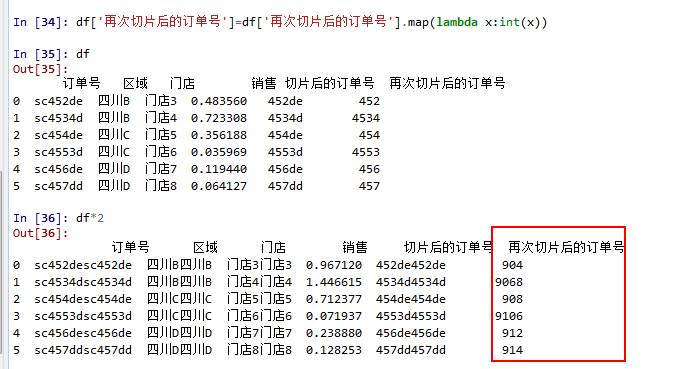 Python3 pandas库(16) 分列 （下）神奇的切片及str.extract() - 知乎