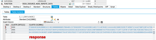 SAP CRM BW Report的工作原理分析 - 知乎