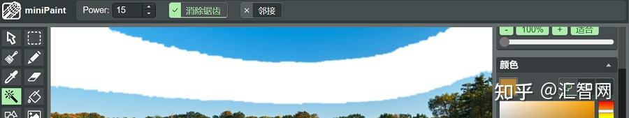 免费在线PS图像编辑利器【MiniPaint】 - 知乎