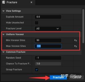 UE5 Chaos Destruction - 知乎