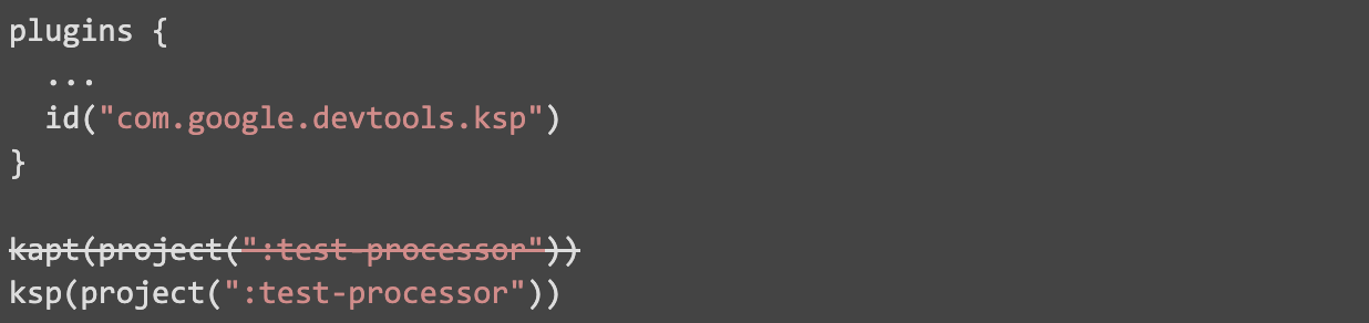 Kotlin Symbol Processing (KSP) Alpha 版现已发布 - 知乎
