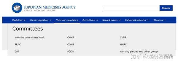 欧盟简介及欧洲药物管理局（EMA）官网介绍 - 知乎