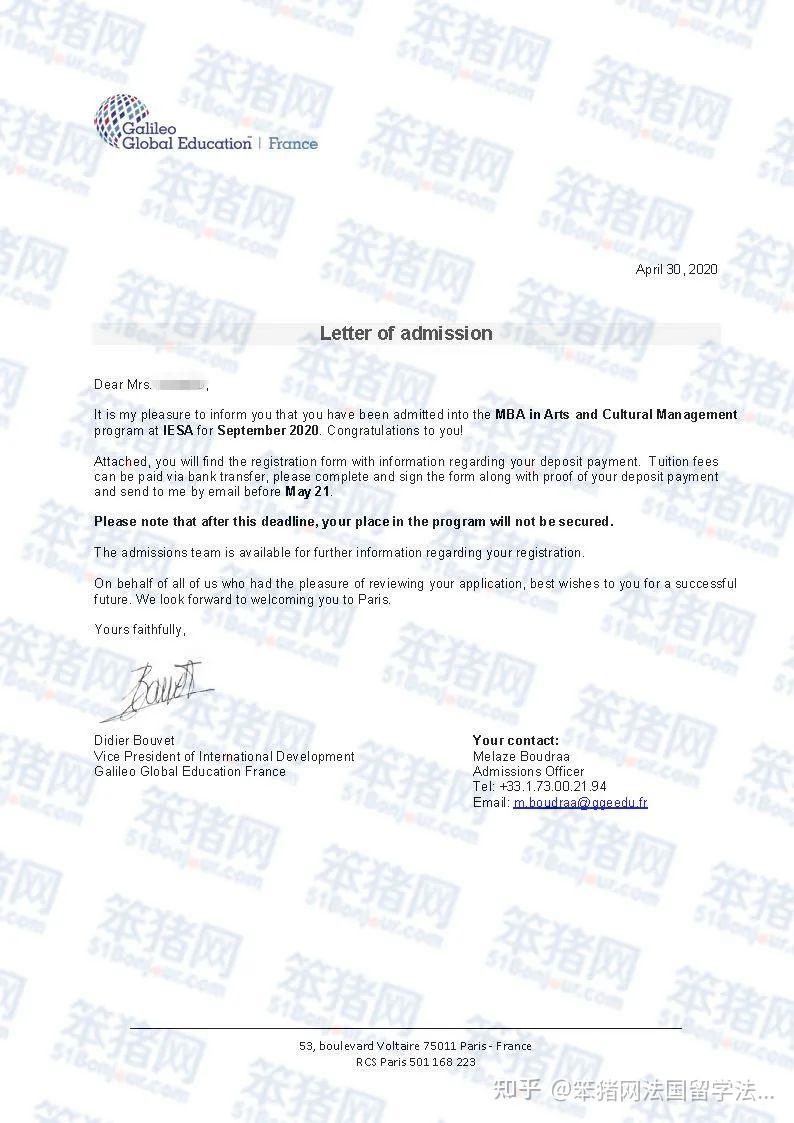 IESA巴黎高等文化艺术管理学院：Studialis教育集团旗下院校 - 知乎