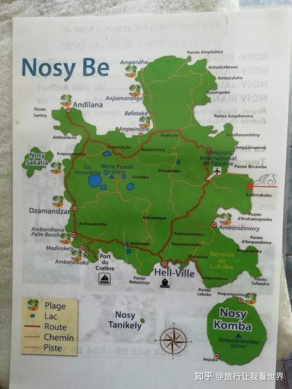 美丽的诺西贝（Nosy Be） - 知乎