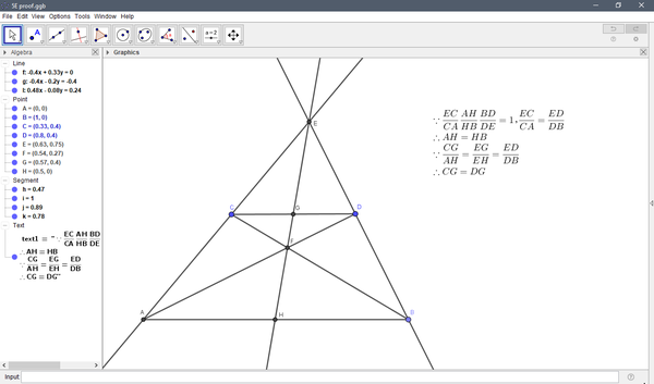 【euclidea】gamma篇 攻略 And 部分证明 知乎
