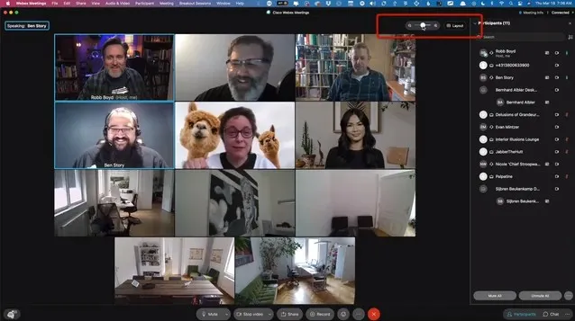 让 Webex 助您一臂之力！借助协作工具随心所欲高效工作 - 知乎