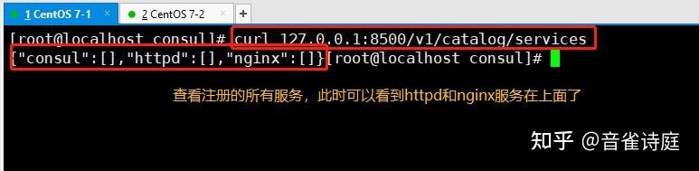 Docker-compose部署【Consul集群】服务自动发现+nginx+consul-template(实现nginx反向代理地址的自动更新) - 知乎