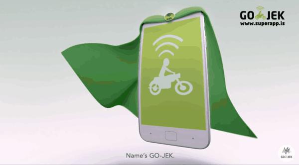 在印尼必备软件【GO-JEK】出租车|摩的|专车|外卖 一个app全搞定 - 知乎