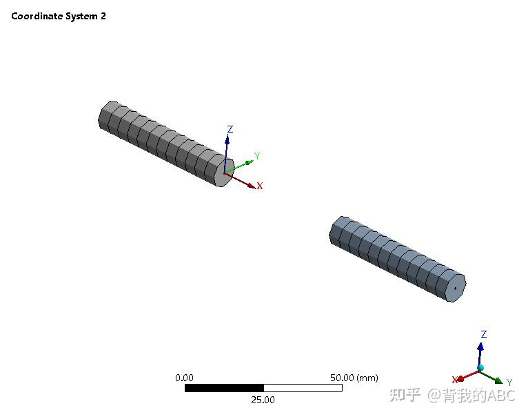 在ANSYS Workbench中建立combin14弹簧单元 - 知乎