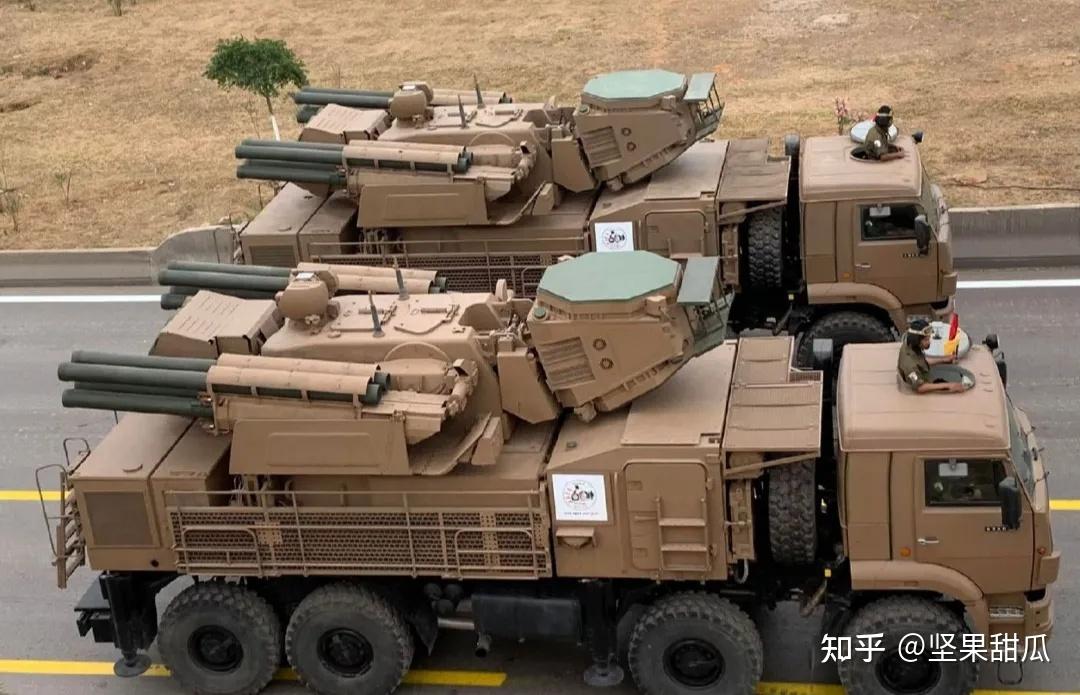 俄军工产品出口势头不减，有可能迎来阿尔及利亚超大单 - 知乎