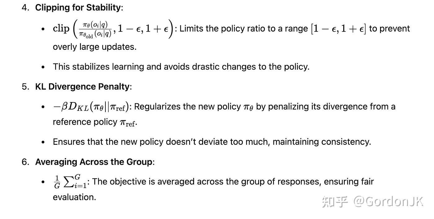 DeepSeek 背后的数学：深入探究群体相对策略优化 (GRPO) - 知乎