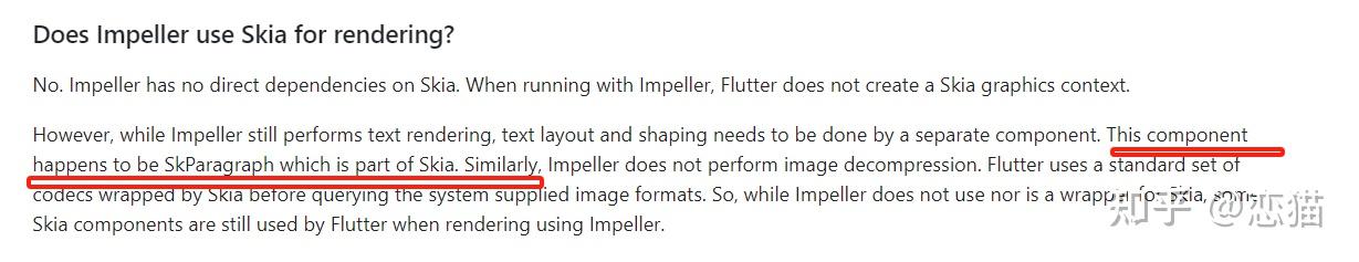 Compose Multiplatform Skia 对比 Flutter Impeller ，都是跨平台自绘有什么差异 - 知乎