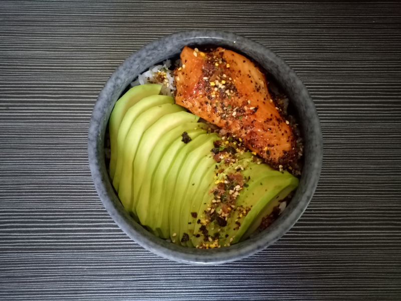 半价来吃风靡纽约的夏威夷poke bowl - 知乎