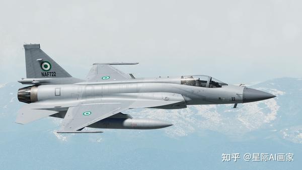 世界武器巡展——中国FC-1”枭龙“战斗机 - 知乎