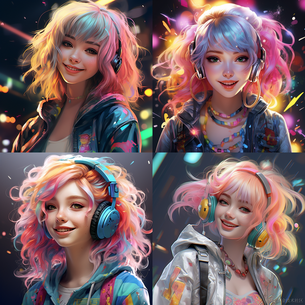 「AIGC」智能美学，AI绘画 API 激发无限创意 - 知乎